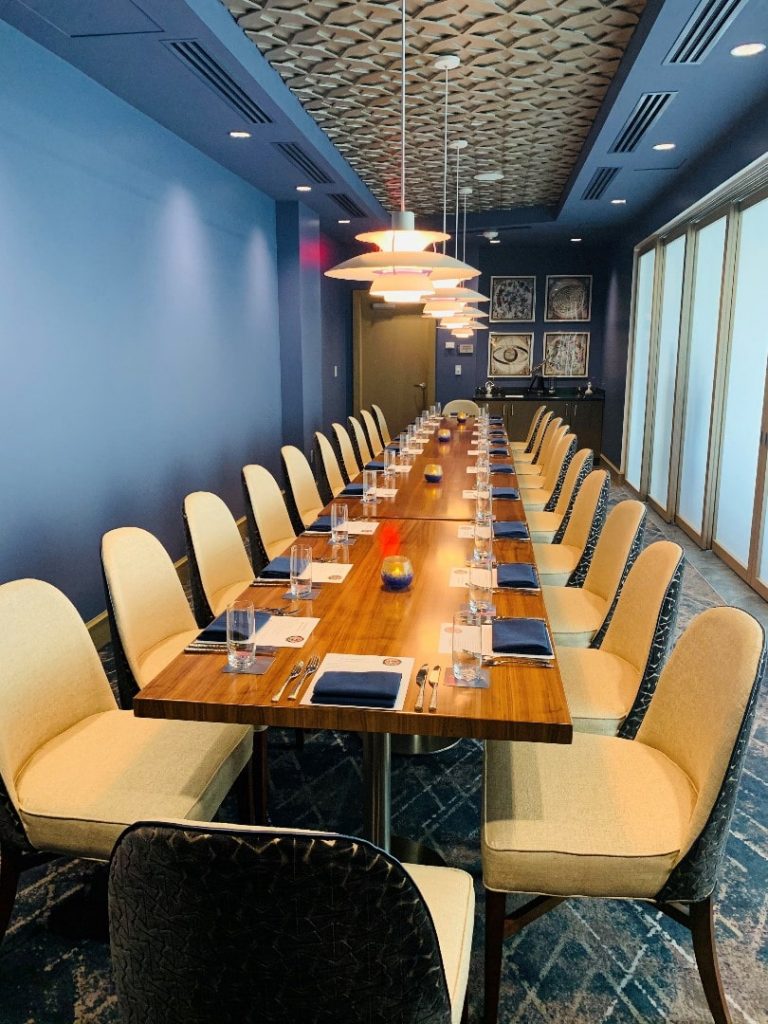 Aurora Restaurant Orlando